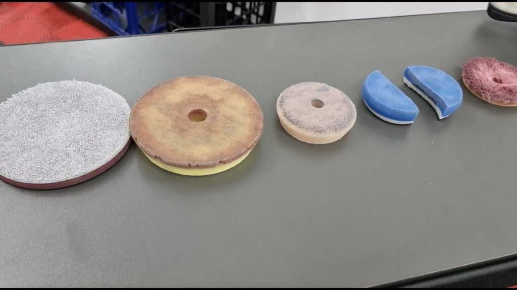 Tips for Avoiding Damage When Using Polishing Pads - Spirit Of The ...