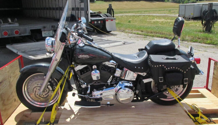 Motorcycle Shipping Cost: A Comprehensive Guide - Spirit Of The ...